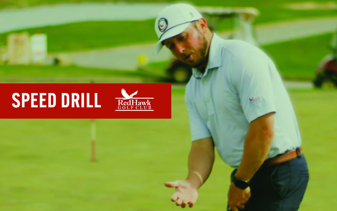 Golf Tips - Speed Drill by Matthew Sheehan - Red Hawk Golf Club Golf Tips - Speed Drill by Matthew Sheehan - Red Hawk Golf Club