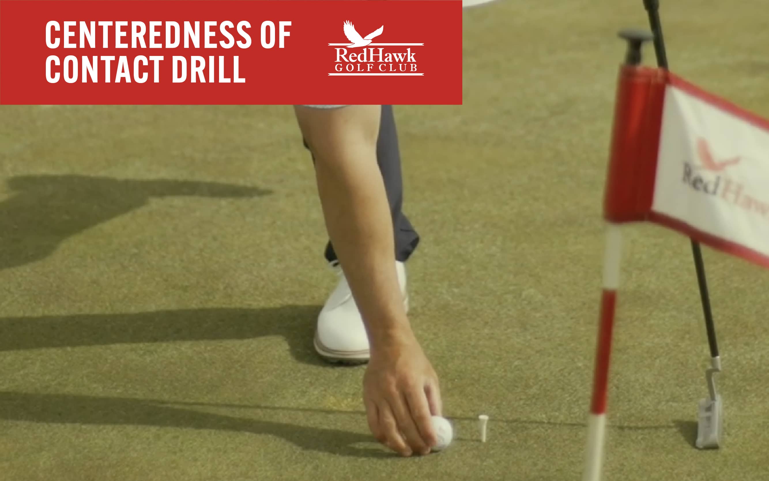 Red Hawk Golf Club Videos – Learn & Improve